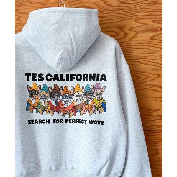 ZOZO問い合わせ番号:101963117ショップ:NAVAL，ナバルブランド:The Endless Summer，エンドレスサマー商品名:【WEB / FLAG SHOP限定】TES CALIFORNIA BOX SILHOUETTE ...