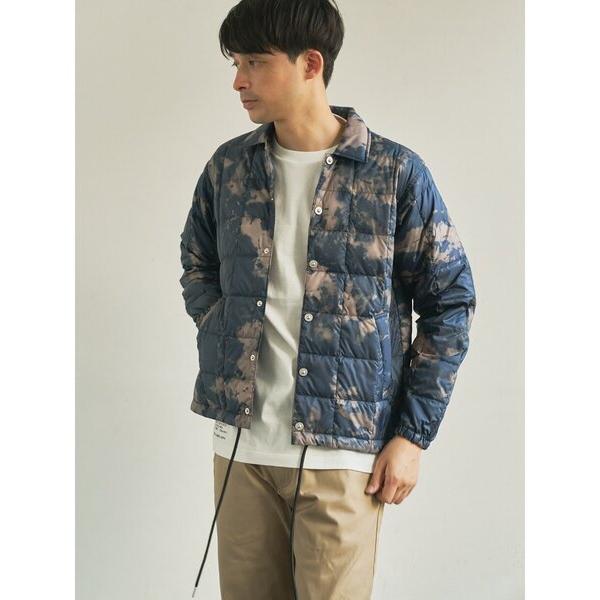 ZOZO問い合わせ番号:101963276ショップ:TRANSITION，トランジションブランド:TAION，タイオン，TRANSITION，トランジション商品名:【TAION】ベーシック ダウンコーチジャケットカテゴリ:ジャケット/アウタ...