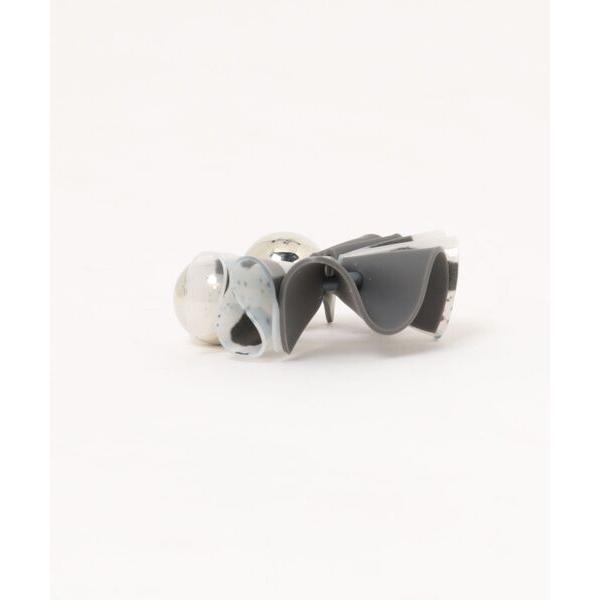 ZOZO問い合わせ番号:101963290ショップ:TONE，トーンブランド:tone，トーン商品名:【Beauty bell】PVCイヤーカフカテゴリ:アクセサリー>イヤーカフブランド品番:4307C素材:PVC・CCB原産国:日本...