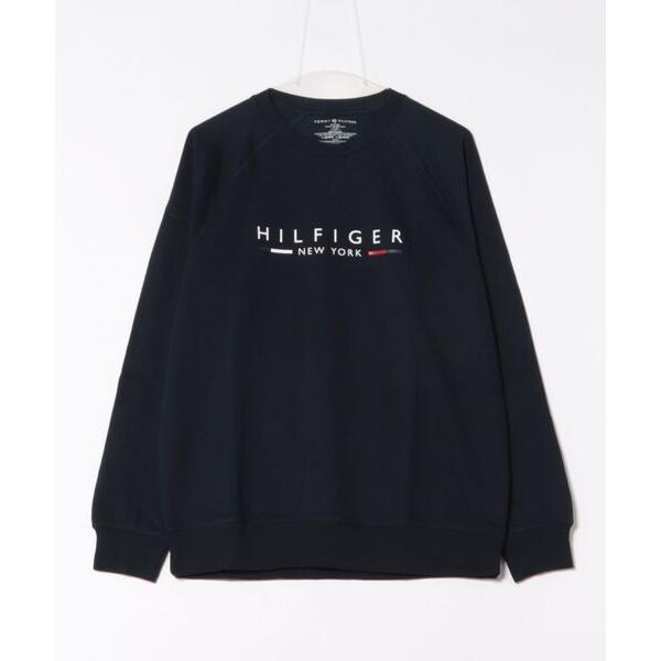 ZOZO問い合わせ番号:101963333ショップ:８(eight)，エイトブランド:TOMMY HILFIGER，トミーヒルフィガー，８(eight)，エイト商品名:TOMMY HILFIGER ロゴスウェットカテゴリ:トップス>ス...