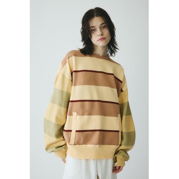 ZOZO問い合わせ番号:101963389ショップ:HeRIN.CYE，ヘリンドットサイブランド:HeRIN.CYE，ヘリンドットサイ商品名:Border boy knit tops　　ボーダーボーイニットトップスカテゴリ:トップス>...