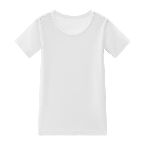 『タイムセール実施中』※このアイテムは返品・交換対象外商品です。ZOZO問い合わせ番号:101963449ショップ:Combi mini，コンビミニブランド:combimini，コンビミニ商品名:やわらか半袖Tシャツカテゴリ:アンダーウェア...