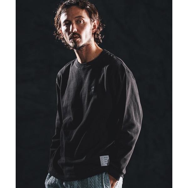 ZOZO問い合わせ番号:101963579ショップ:CMB by CAMBIO，シーエムビー バイ カンビオブランド:wjk reluxe，ダブルジェーケーリラックス商品名:mlt5531-heavy oz LS tee ロングスリーブカッ...