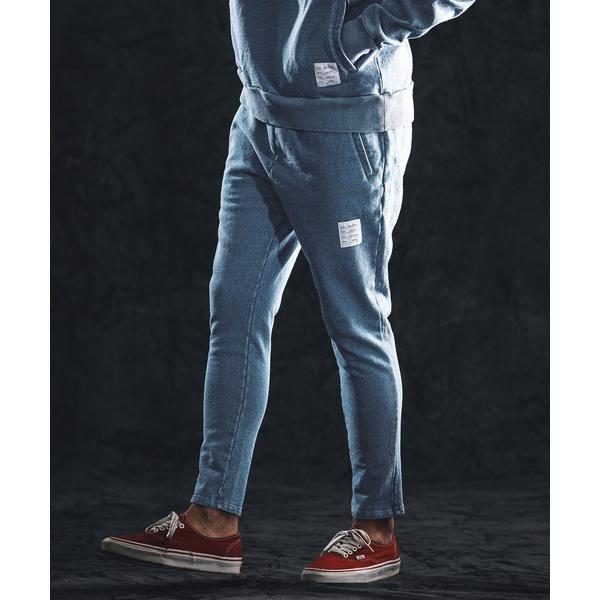 ZOZO問い合わせ番号:101963582ショップ:CMB by CAMBIO，シーエムビー バイ カンビオブランド:wjk reluxe，ダブルジェーケーリラックス商品名:mp14486-knit denim pants ニットデニムパン...