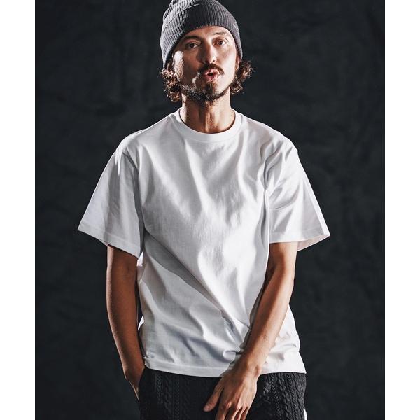 ZOZO問い合わせ番号:101963603ショップ:CMB by CAMBIO，シーエムビー バイ カンビオブランド:wjk reluxe，ダブルジェーケーリラックス商品名:mt10166-compact combed yarn SS te...