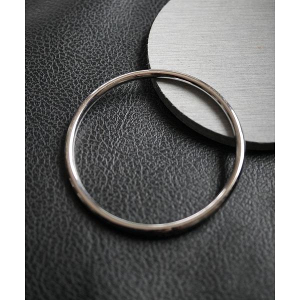 『タイムセール実施中』ZOZO問い合わせ番号:101963638ショップ:Port，ポートブランド:Port，ポート商品名:【 Port / ポート 】 シンプル メタル バングル_カテゴリ:アクセサリー>バングル/リストバンドブラン...