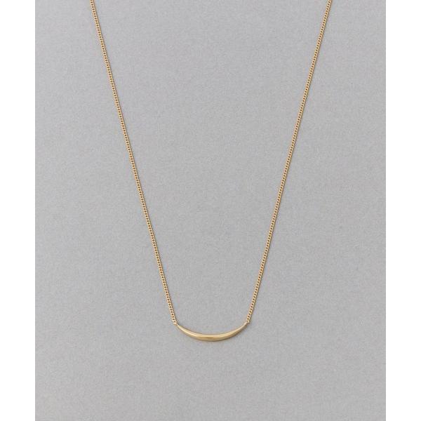 ZOZO問い合わせ番号:101963724ショップ:ete，エテブランド:ete，エテ商品名:[レイヤード] カーヴライン ネックレスカテゴリ:アクセサリー>ネックレスブランド品番:862081-082-083素材:プラチナム:SV9...