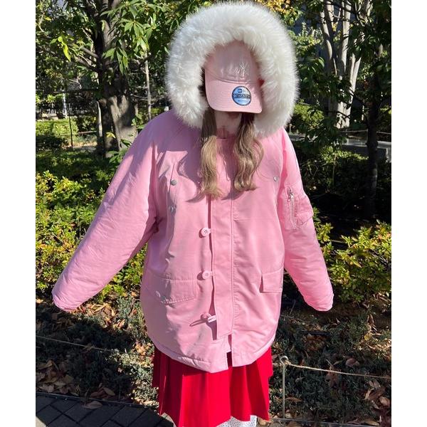 『セール実施中』ZOZO問い合わせ番号:101963749ショップ:WEGO，ウィゴーブランド:WC，ダブル シー，WEGO，ウィゴー商品名:《一部店舗限定★》N-3Bカテゴリ:ジャケット/アウター>ブルゾンブランド品番:WC25WN...