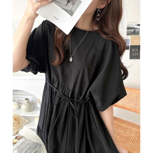 『タイムセール実施中』ZOZO問い合わせ番号:101963778ショップ:Classical Elf，クラシカルエルフブランド:classicalelf，クラシカルエルフ商品名:ラウンドデザインで柔らかく魅せる♪ バルーンスリーブ ドッキン...