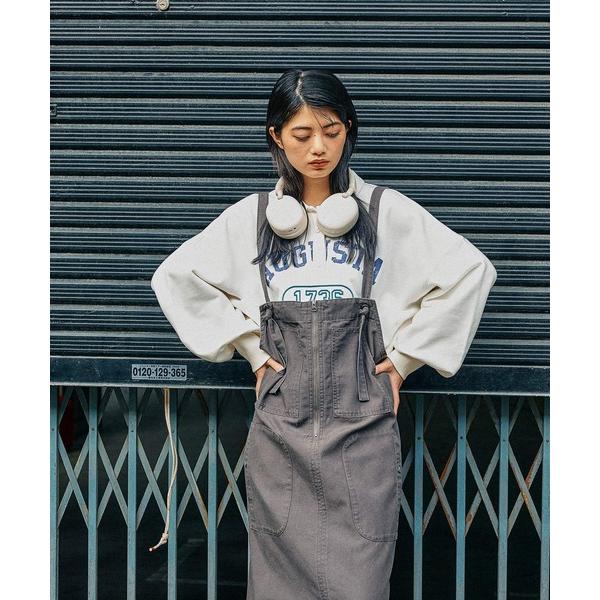 『タイムセール実施中』ZOZO問い合わせ番号:101963822ショップ:niko and...，ニコアンドブランド:niko and...，ニコアンド商品名:[MODE NORM CORE] ミリタリーポケジャンスカアソートカテゴリ:ワン...