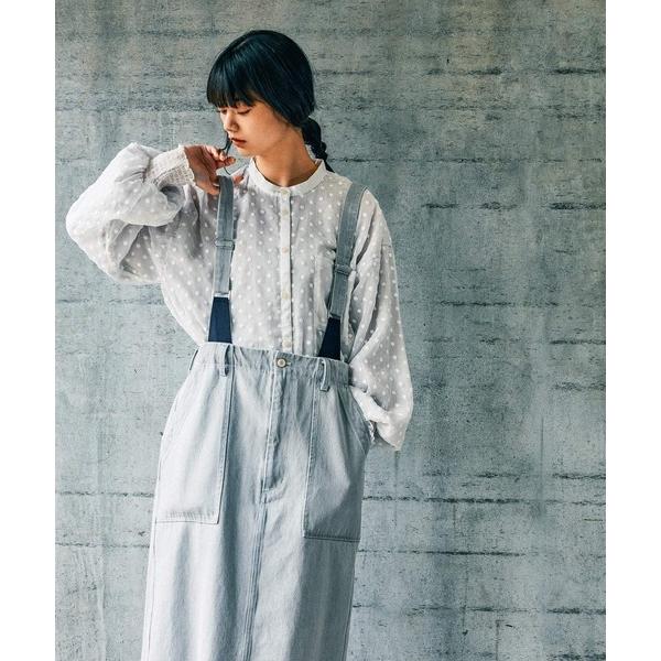 ZOZO問い合わせ番号:101963823ショップ:niko and...，ニコアンドブランド:niko and...，ニコアンド商品名:[MODE NORM CORE] サス付きナロースカートアソートカテゴリ:スカート>スカートブラ...