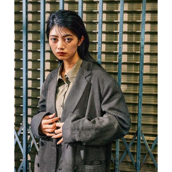 『タイムセール実施中』ZOZO問い合わせ番号:101963831ショップ:niko and...，ニコアンドブランド:niko and...，ニコアンド商品名:[MODE NORM CORE] ダブルブレストジャケットアソートカテゴリ:ジャ...