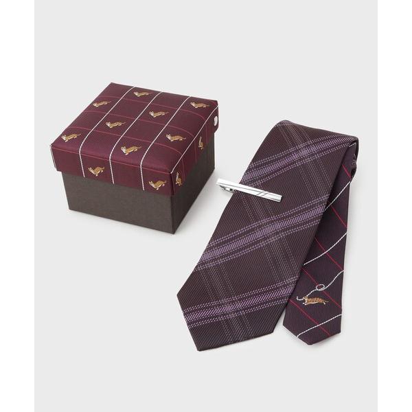 ZOZO問い合わせ番号:101963903ショップ:TAKEO KIKUCHI，タケオキクチブランド:TAKEO KIKUCHI，タケオキクチ商品名:猫チェンジタイ タイバーBOXカテゴリ:フォーマルスーツ/小物>ネクタイブランド品番...