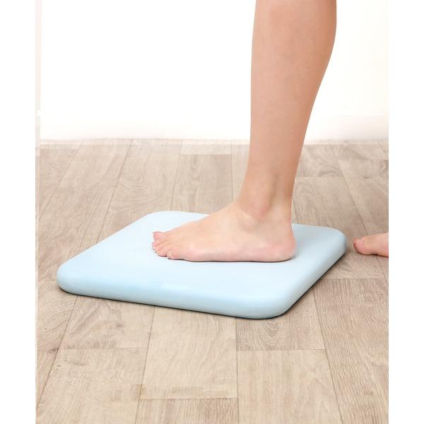 ZOZO問い合わせ番号:101964333ショップ:Rora，ローラブランド:BACKYARD FAMILY，バックヤードファミリー商品名:soil BATH MAT squareカテゴリ:インテリア>ラグ/マットブランド品番:b16...