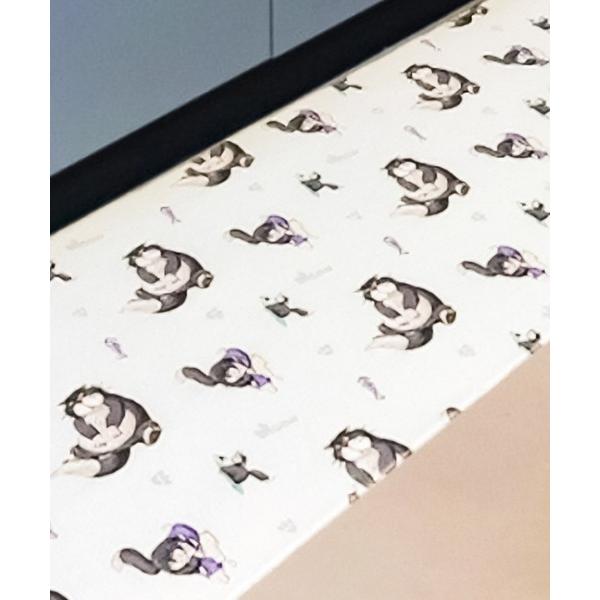 ZOZO問い合わせ番号:101964334ショップ:Rora，ローラブランド:BACKYARD FAMILY，バックヤードファミリー商品名:キャラクターPVC キッチンマットカテゴリ:食器/キッチン>ランチョンマット/テーブルウェアブ...