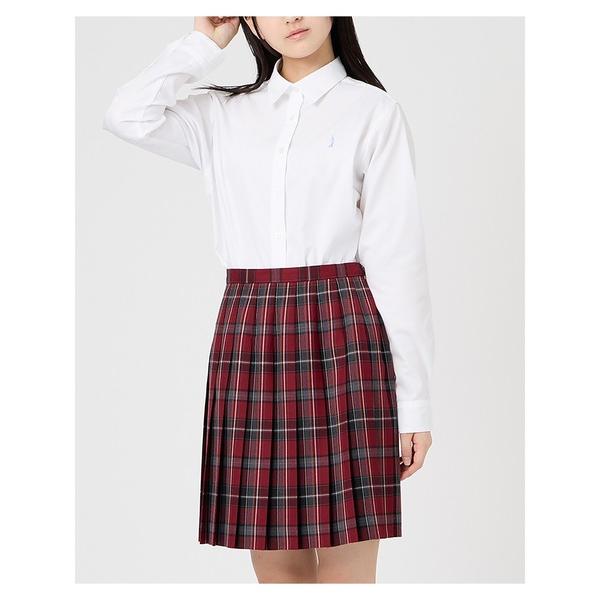ZOZO問い合わせ番号:101964412ショップ:EASTBOY，イーストボーイブランド:EASTBOY，イーストボーイ商品名:スカート チェック 48cm丈 ウォッシャブル 女子 制服 学生服 中学生 高校生 スクール 入学式 卒業式カ...
