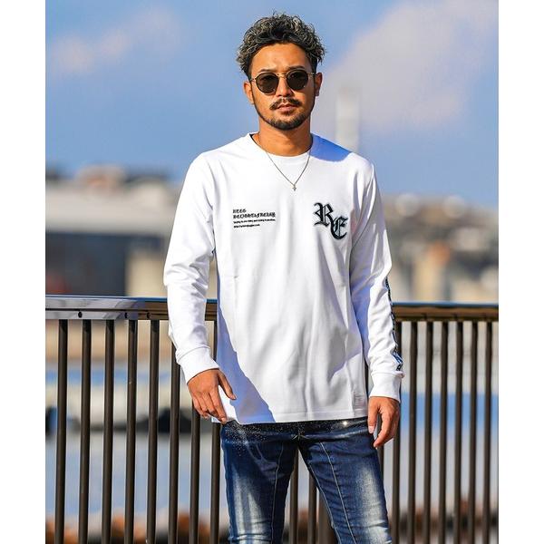 ZOZO問い合わせ番号:101964685ショップ:adamsJUGGLER，アダムスジャグラーブランド:adamsJUGGLER，アダムスジャグラー商品名:RTEG TB＆OEロンティーカテゴリ:トップス>Tシャツ/カットソーブラン...