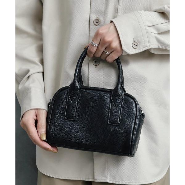 ZOZO問い合わせ番号:101964778ショップ:Parks TOKYO，パークストウキョウブランド:KOYA.，コヤ商品名:ミニボストン2wayショルダー/ボストンバッグカテゴリ:バッグ>ボストンバッグブランド品番:YKN_BG0...