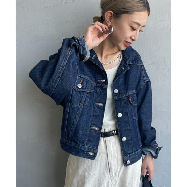 ZOZO問い合わせ番号:101964828ショップ:JEANS FACTORY，ジーンズファクトリーブランド:Levi's，リーバイス，JEANS FACTORY ，ジーンズファクトリー商品名:[LEVI’S/リーバイス] SHRUNKEN...