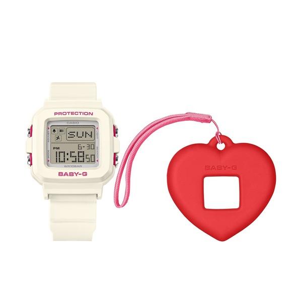 ZOZO問い合わせ番号:101965180ショップ:CASIO，カシオブランド:BABY-G，ベイビージー商品名:BABY-G＋PLUS / BGD-10KH-7JRカテゴリ:腕時計>デジタル腕時計ブランド品番:BGD-10KH-7J...