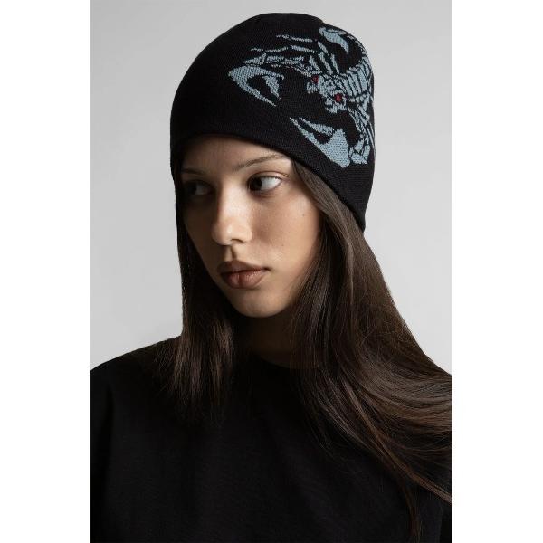 ZOZO問い合わせ番号:101965308ショップ:SUPPLIER，サプライヤーブランド:WASTED PARIS，ウェイステッドパリス商品名:ビーニー｜BANE REVERSIBLE BROW BEANIE｜WASTED PARISカテ...