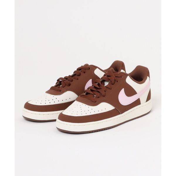 ZOZO問い合わせ番号:101965400ショップ:ABC-MART GRAND STAGE，エービーシーマート　グランドステージブランド:NIKE，ナイキ商品名:NIKE ナイキ W COURT VISION LO P NBK ウィメンズ...