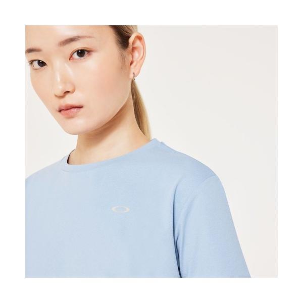 『セール実施中』ZOZO問い合わせ番号:101965474ショップ:LUXOTTICA，ルックスオティカブランド:OAKLEY，オークリー商品名:オークリーRADIANT UV SHADE OP TEE 9.0Tシャツ/レディース/吸汗速乾...
