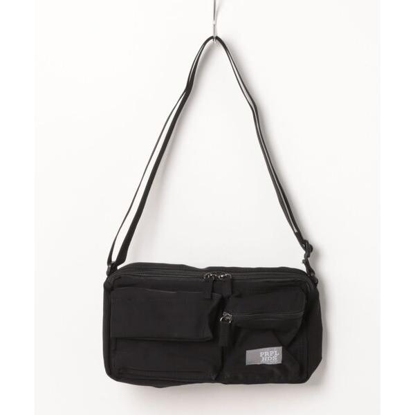 ZOZO問い合わせ番号:101965516ショップ:KAZZU，カッズブランド:KAZZU SELECT，カッズセレクト商品名:OSAMPOしわナイロンティッシュケースショルダーバッグカテゴリ:バッグ>ショルダーバッグブランド品番:p...