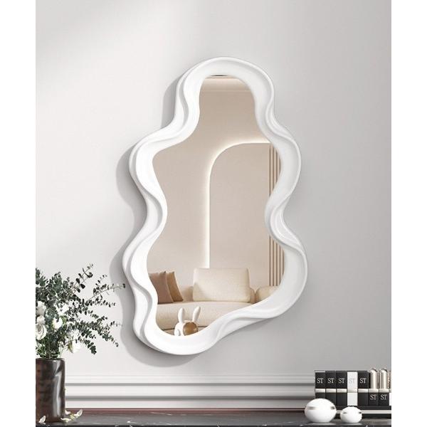 『タイムセール実施中』ZOZO問い合わせ番号:101965647ショップ:Port，ポートブランド:Port，ポート商品名:【 Port / ポート 】 ウェーブ 壁掛け ミラーカテゴリ:インテリア>ミラーブランド品番:ZA-25L1...