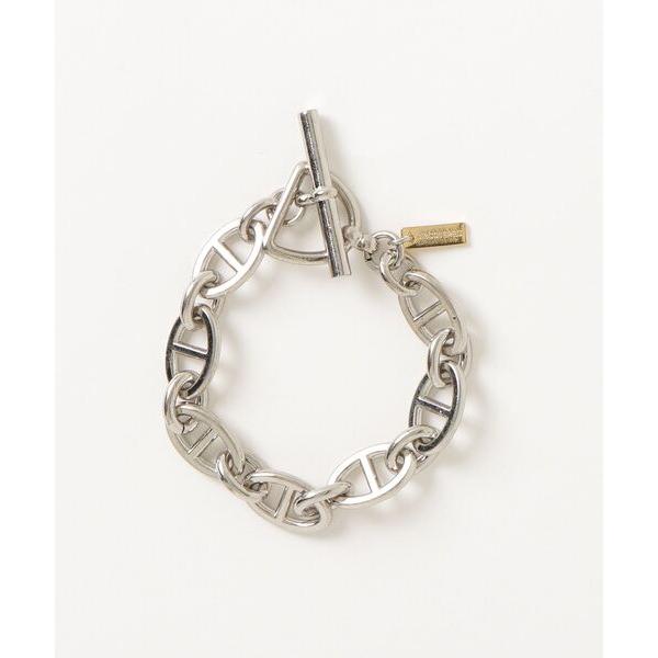 ZOZO問い合わせ番号:101965652ショップ:DISCOVERED，ディスカバードブランド:DISCOVERED，ディスカバード商品名:ANCHOR CHAIN BRACELETカテゴリ:アクセサリー>ブレスレットブランド品番:...