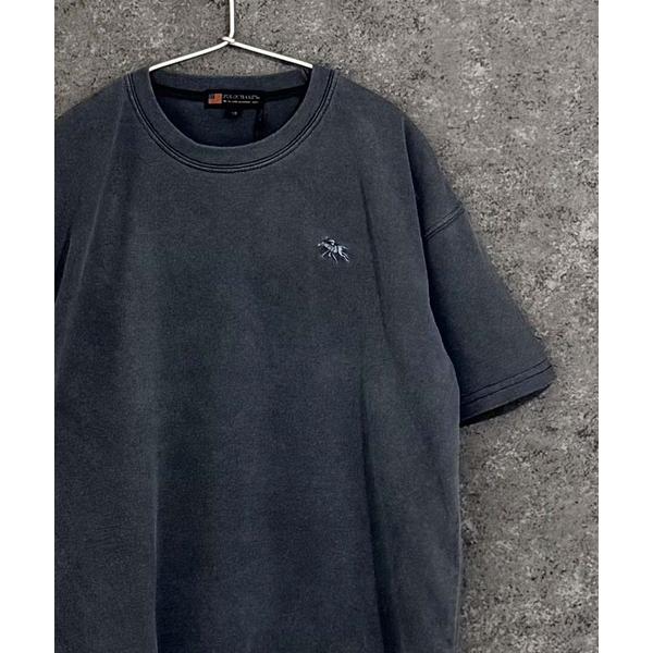 『タイムセール実施中』ZOZO問い合わせ番号:101965662ショップ:Joynt，ジョイントブランド:POLO CHAMPS，ポロチャンプス商品名:【POLO　CHAMPS/ポロチャンプス】 ピグメント加工 オーバーサイズ 半袖Tシャツ...