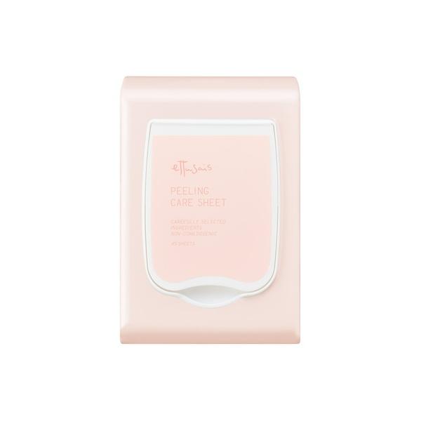 ※このアイテムは返品・交換対象外商品です。コスメ商品ZOZO問い合わせ番号:101966211ショップ:ettusais，エテュセブランド:ettusais，エテュセ商品名:エテュセ　ピーリングケアシートカテゴリ:スキンケア>フェイス...