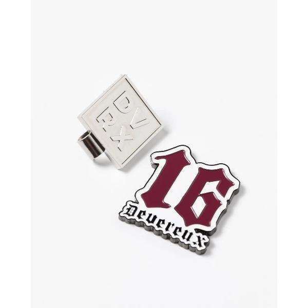 『タイムセール実施中』ZOZO問い合わせ番号:101966497ショップ:DEVEREUX GOLF，デヴァローゴルフブランド:DEVEREUX GOLF，デヴァローゴルフ商品名:16 Ball marker setカテゴリ:アウトドア/ス...