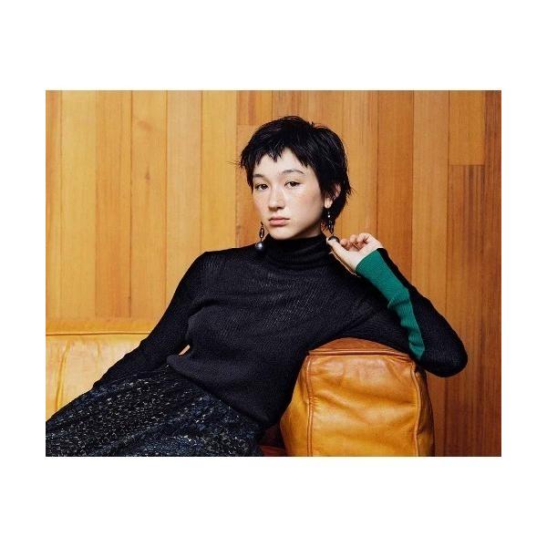 ZOZO問い合わせ番号:101966591ショップ:FELISSIMO，フェリシモブランド:MEDE19F，メデジュウキュウ商品名:ＭＥＤＥ１９Ｆ　触り心地のよい綿のタートルニットカテゴリ:トップス>ニット/セーターブランド品番:40...