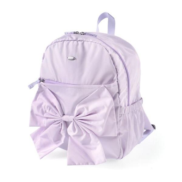 ZOZO問い合わせ番号:101966737ショップ:branshes，ブランシェスブランド:branshes，ブランシェス商品名:リボンリュックカテゴリ:バッグ>バックパック/リュックブランド品番:14-6171-851素材:表地:ポ...