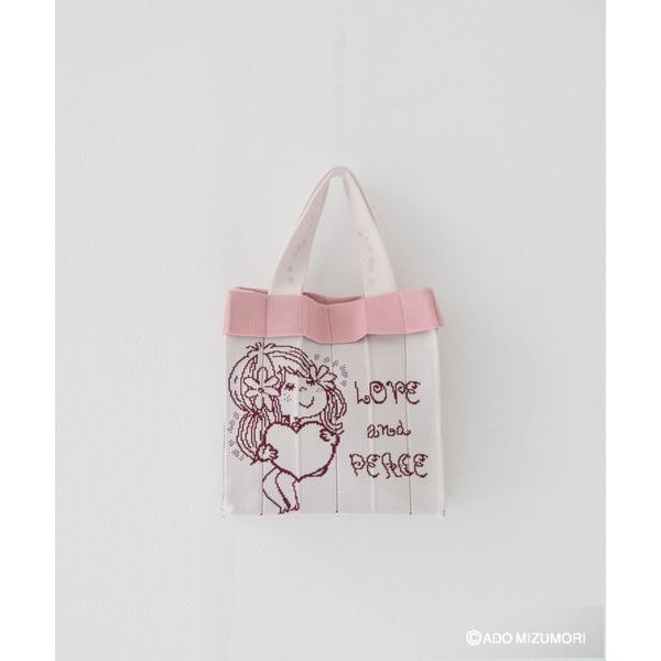 ZOZO問い合わせ番号:101966842ショップ:KNT365，ケイエヌティサンロクゴブランド:KNT365，ケイエヌティサンロクゴ商品名:Co-Knitty   MizumoriAdo2カテゴリ:バッグ>ハンドバッグブランド品番:...