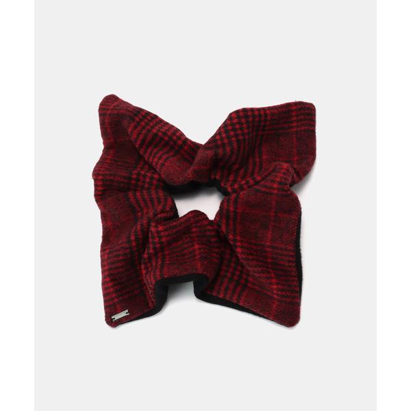 ZOZO問い合わせ番号:101966867ショップ:LE TALON，ルタロンブランド:heyep，ヘイップ，GRISE，グリーズ，LE TALON，ルタロン商品名:heyep/ ヘイップ Plaid Square Scrunchieカテゴ...