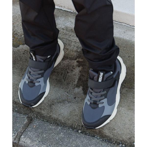 ZOZO問い合わせ番号:101966974ショップ:GLOBAL WORK，グローバルワークブランド:GLOBAL WORK，グローバルワーク商品名:瞬足/配色スニーカ/618649カテゴリ:シューズ>スニーカーブランド品番:6186...