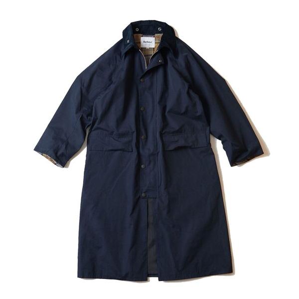 『タイムセール実施中』参考価格：56，100円発売時期：2022年11月コンディション：C（やや使用感あり）使用感があり、やや気になる傷や汚れがあるアイテム全体的：汚れ参考商品名：Barbour/バブアー OS Burghley /オーバー...