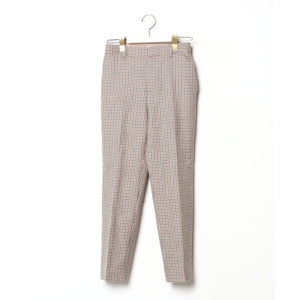 『セール実施中』コンディション：A（使用感なし）数回使用した程度で使用感が感じられないアイテムZOZO問い合わせ番号:101971750ショップ:ZOZOUSED，ゾゾユーズドブランド:Lisiere，リジエール商品名:チェック柄スラックス...