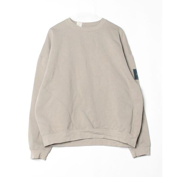 『セール実施中』参考価格：15，400円発売時期：2025年07月コンディション：B（目立つ使用感なし）使用感が少ない、または気にならないアイテム内側：毛玉参考商品名：CREWNECK SWEATSHIRT参考品番：9252-CS81ZOZ...