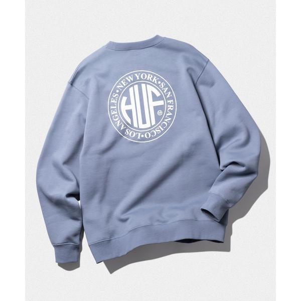 『セール実施中』参考価格：15，950円発売時期：2023年09月コンディション：C（やや使用感あり）使用感があり、やや気になる傷や汚れがあるアイテム全体的：保管上のにおい、汚れ参考商品名：REGIONAL PUFF CREW参考品番：23...