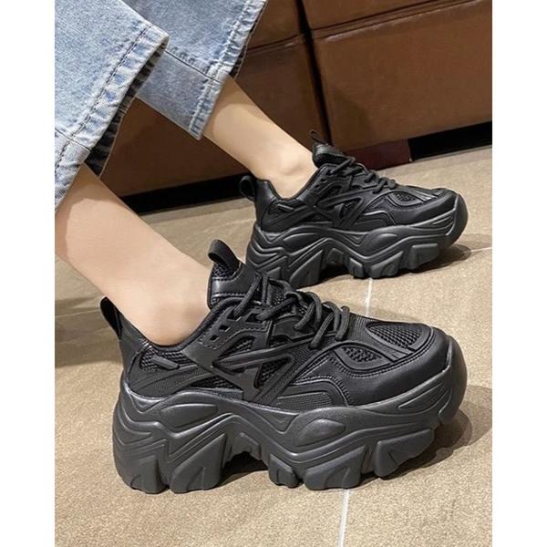 『タイムセール実施中』ZOZO問い合わせ番号:101980980ショップ:Ada.，エイダブランド:inst.ALL，インストール商品名:厚底ダッドスニーカーカテゴリ:シューズ>スニーカーブランド品番:A626000素材:合成皮革原産...