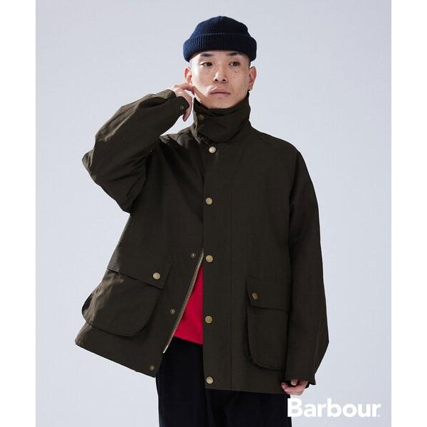 『セール実施中』参考価格：55，000円発売時期：2024年09月コンディション：A（使用感なし）数回使用した程度で使用感が感じられないアイテム参考商品名：BARBOUR / バブアー  417別注 Short BEDALE参考品番：240...