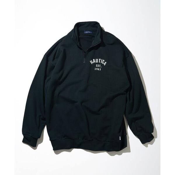 『セール実施中』参考価格：14，080円発売時期：2023年09月コンディション：B（目立つ使用感なし）使用感が少ない、または気にならないアイテム内側・袖：汚れ参考商品名：NAUTICA/ノーティカ Felt Patch Arch Logo...