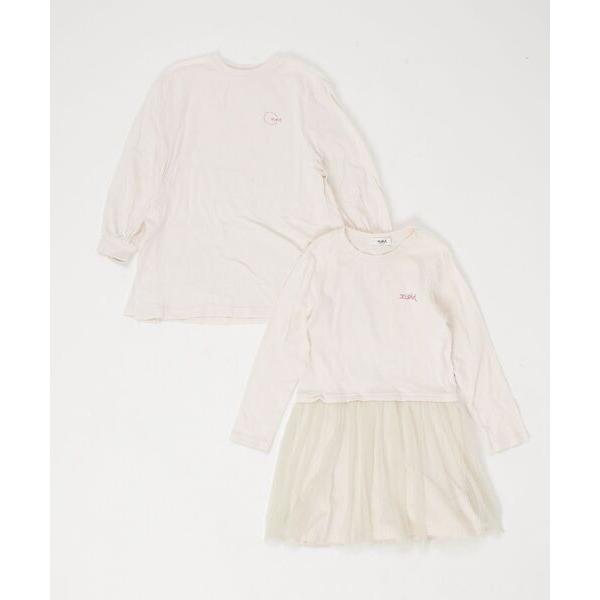 参考価格：10，890円発売時期：2021年09月コンディション：C（やや使用感あり）使用感があり、やや気になる傷や汚れがあるアイテム全体的：色あせ、毛玉後身頃：汚れ参考商品名：レイヤードプリーツチュール２セットワンピース参考品番：9213...