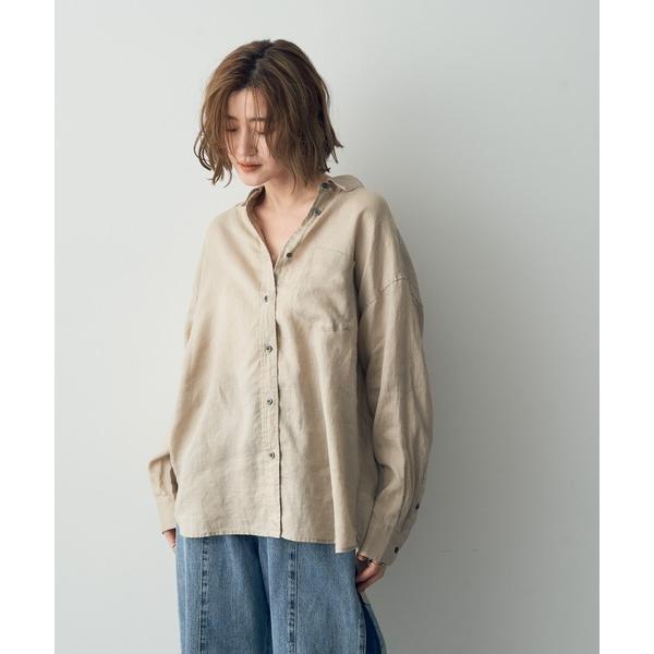 『タイムセール実施中』参考価格：12，980円発売時期：2024年04月コンディション：A（使用感なし）数回使用した程度で使用感が感じられないアイテム参考商品名：3wayフレンチリネンシャツ参考品番：7F42L0A0300【商品に関する注意...
