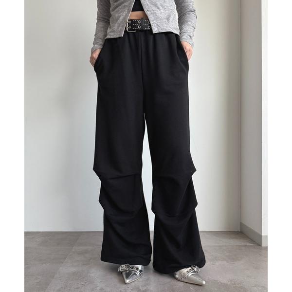 参考価格：4，595円発売時期：2025年03月コンディション：B（目立つ使用感なし）使用感が少ない、または気にならないアイテム全体的：毛玉参考商品名：スウェットパラシュートパンツ【ZOZOTOWN限定アイテム 】参考品番：322632【商...