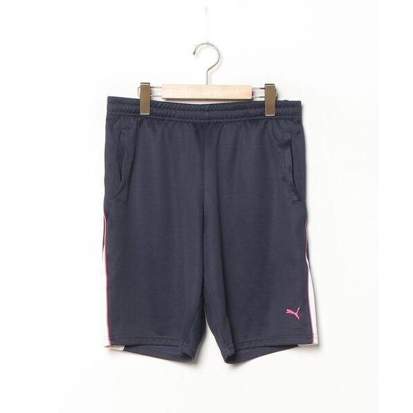 コンディション：D（傷・汚れあり）傷や汚れがあるが使用には問題ないアイテム調整紐：欠損内側：毛玉後身頃：ほつれZOZO問い合わせ番号:101996026ショップ:ZOZOUSED，ゾゾユーズドブランド:PUMA，プーマ商品名:ハーフパンツカ...