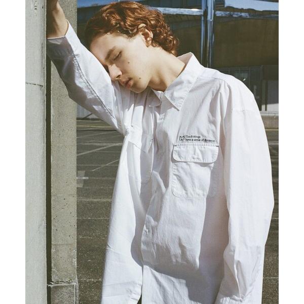 『セール実施中』参考価格：8，998円発売時期：2025年02月コンディション：C（やや使用感あり）使用感があり、やや気になる傷や汚れがあるアイテム全体的：保管上のにおいがします。袖・前身頃：汚れ参考商品名：MA Firsthand/マ フ...